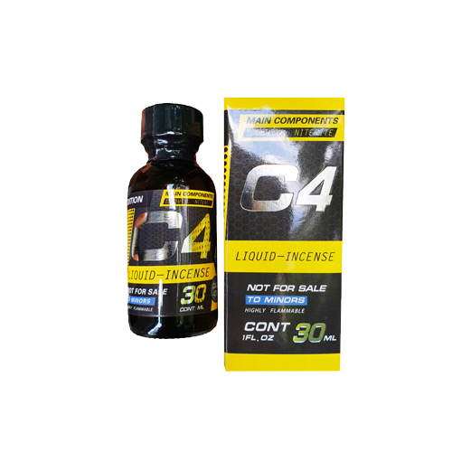 C4炸彈|LIQUID INCENSE|香水催情液|超強效果推薦款|30ml/瓶 – 獵色春藥網